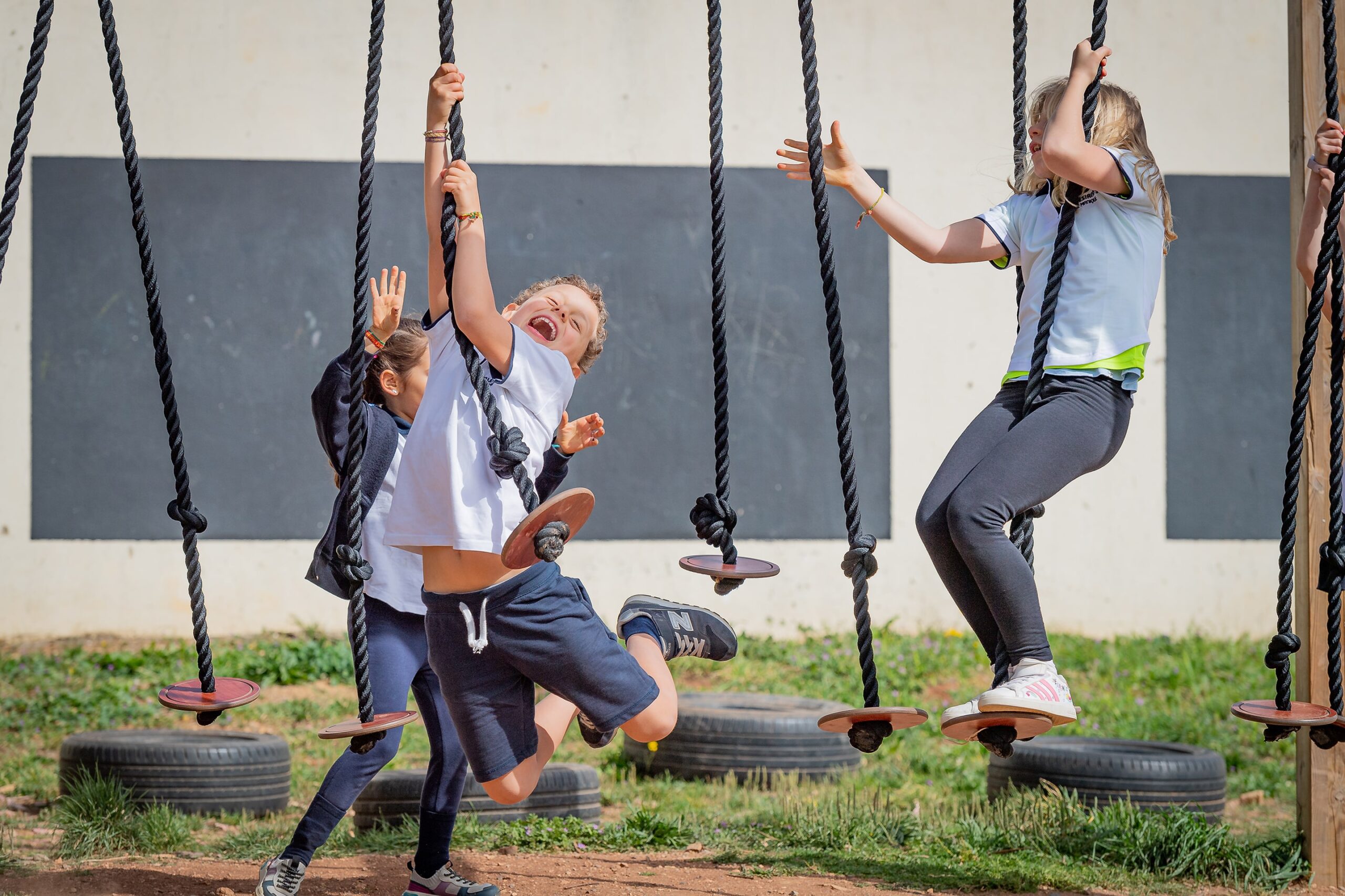 1.º Ciclo - Salesianos de Manique